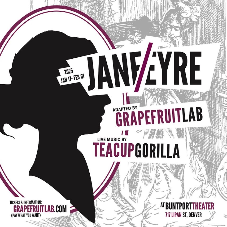 Jane/Eyre :: Grapefruit Lab